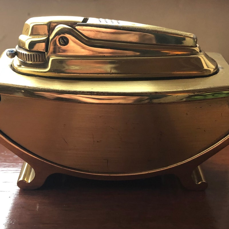 Ronson Table Lighter - Etsy