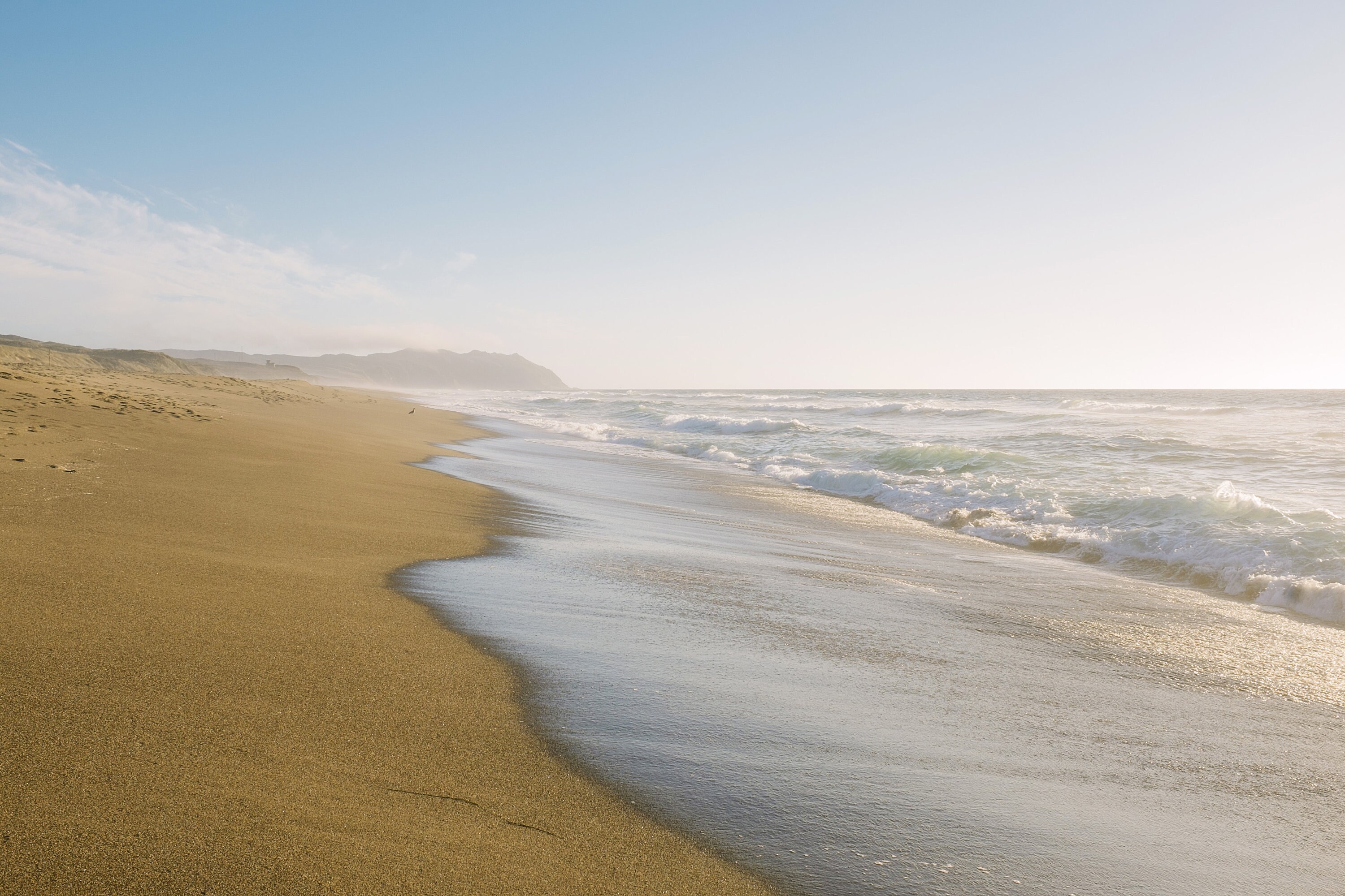 Point Reyes Beach Photo, Point Reyes National Seashore, Beach Photo ...
