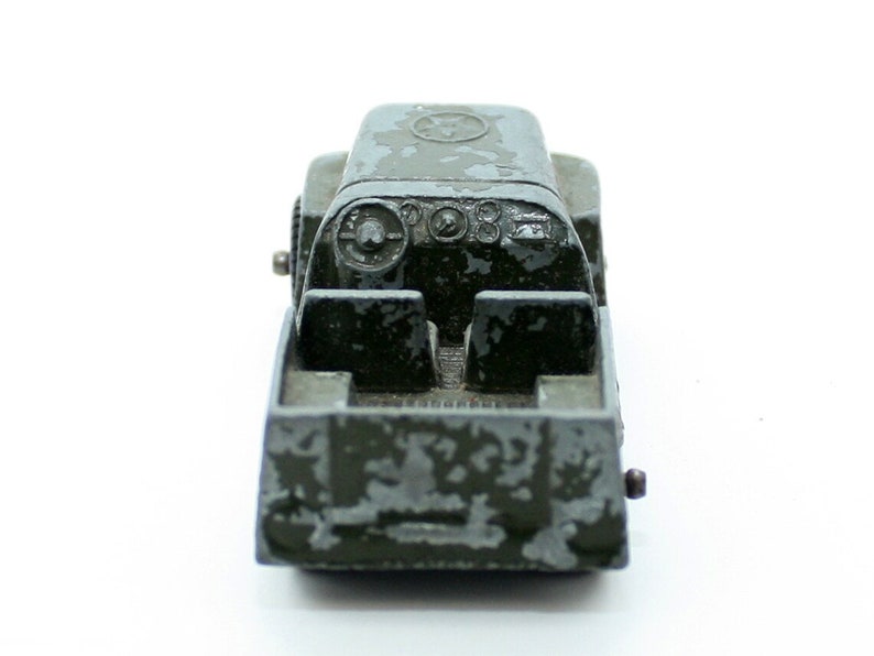 Tootsie Toy, CJ3, Civilian Jeep - Etsy