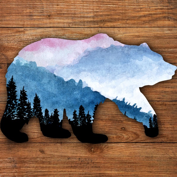 Polar Bear Vinyl - Etsy