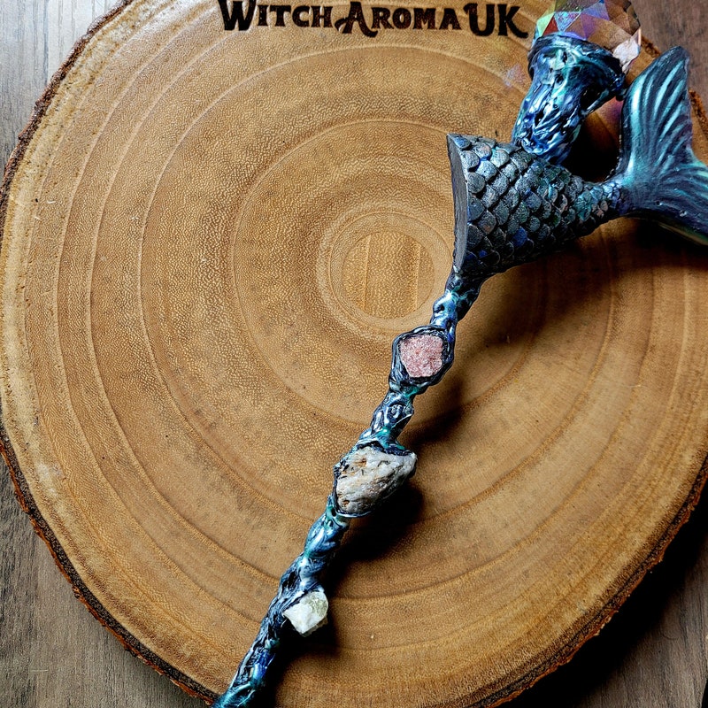 Mermaid Wands - Etsy