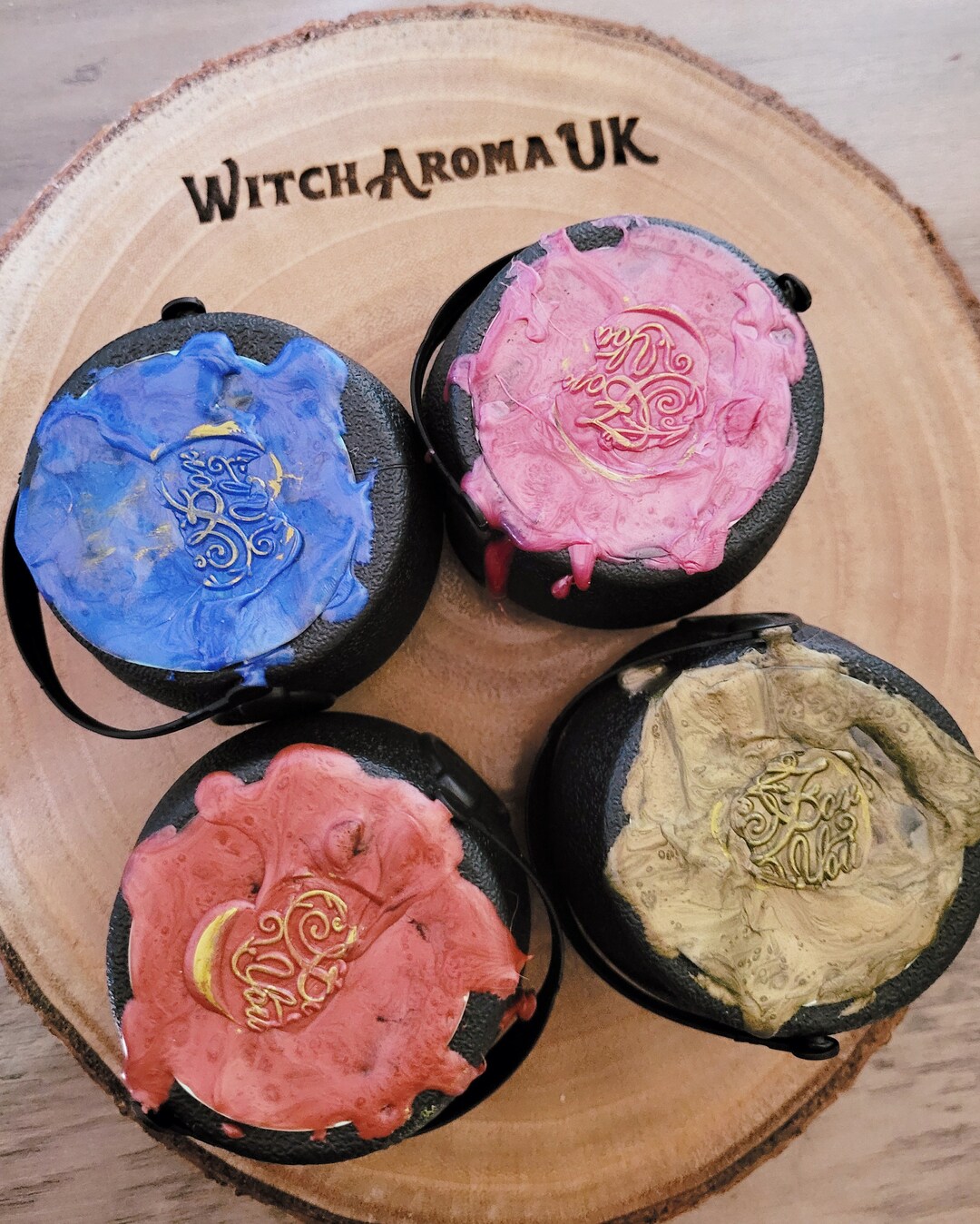 Surprise Witchy Cauldron Box | Mystical Goodies for Little Witch ...