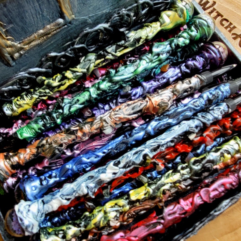 Pens Pagan - Etsy UK