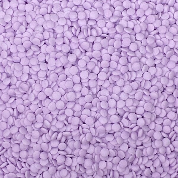 Purple Confetti - Etsy