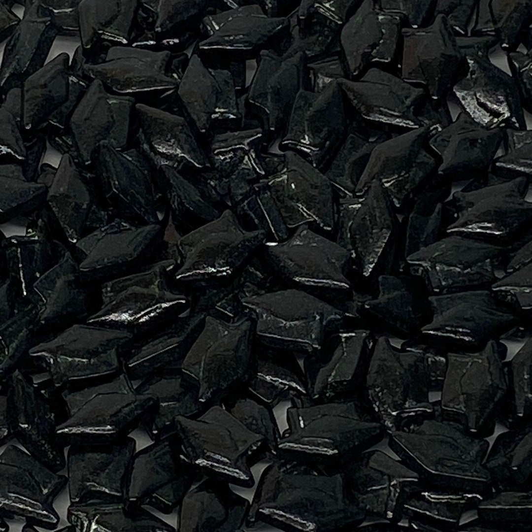 Sprinkles Approx 4oz Jar - Graduation Grad Caps BLACK - Etsy