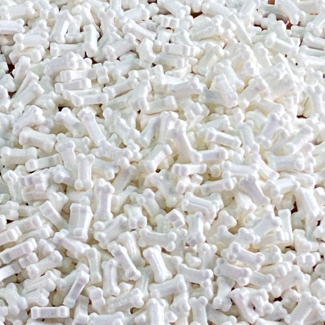Small Bones Sprinkles Approx 4oz Jar - Etsy