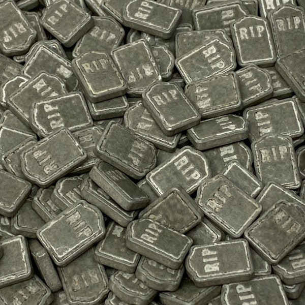 Rip Tombstone - Etsy