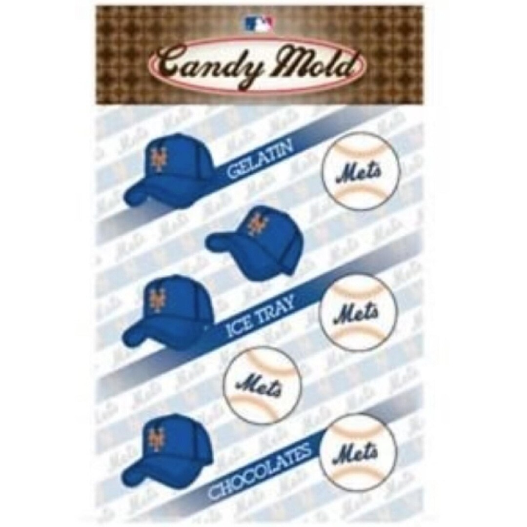 MLB™ Candy Mold - New York Mets™ - Etsy