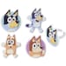 Bluey™ Cupcake Rings – 12 Count | Official Character Toppers for ...