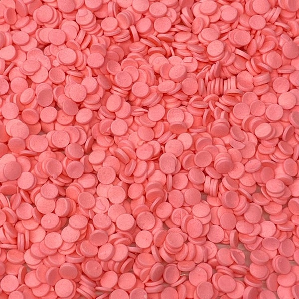 Coral Confetti - Etsy