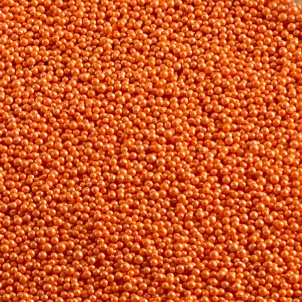 Orange Sprinkles - Etsy