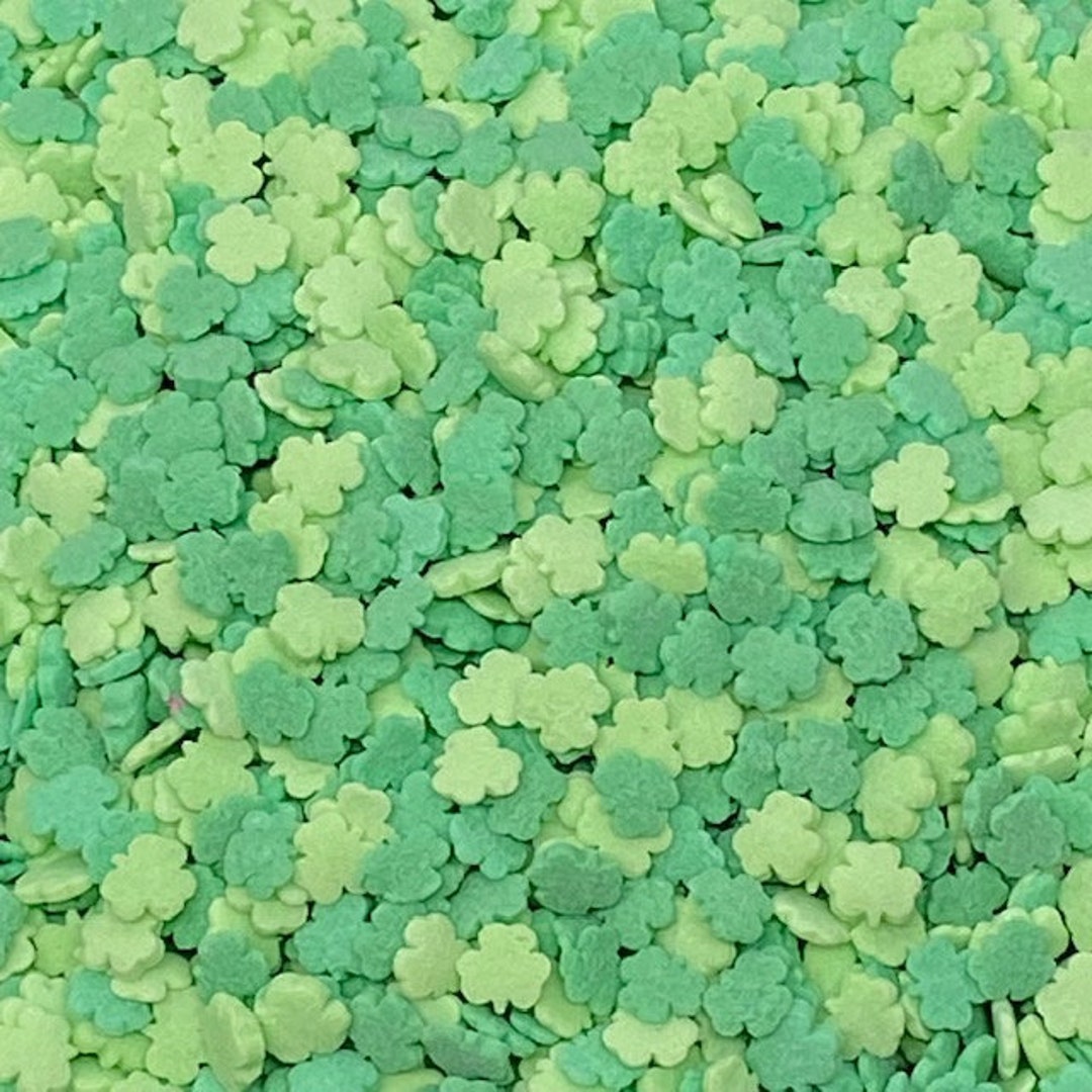 Confetti Sprinkles Approx 4oz Jar - Thin Clover - Etsy