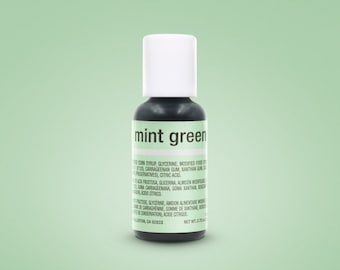 Sage Food Coloring - Etsy