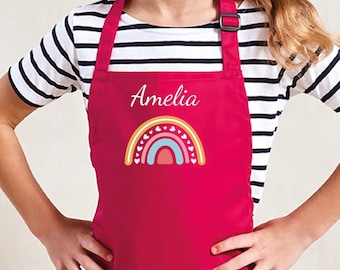 Cherry Apron Cute Cherries Apron Apron With Pockets Fun Gift for Fruit Lover Apron for Women Gourmet Cooking New Home Gift Etsy UK