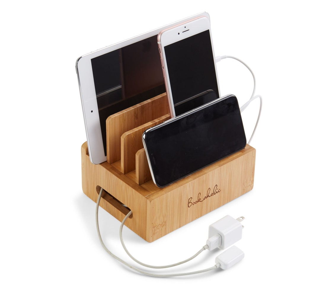 Charging Station | Unique Christmas Gift | Gifts for Her | Gifts for ...