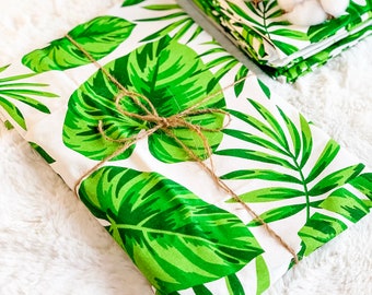 Fabric Gift Wrap - Etsy