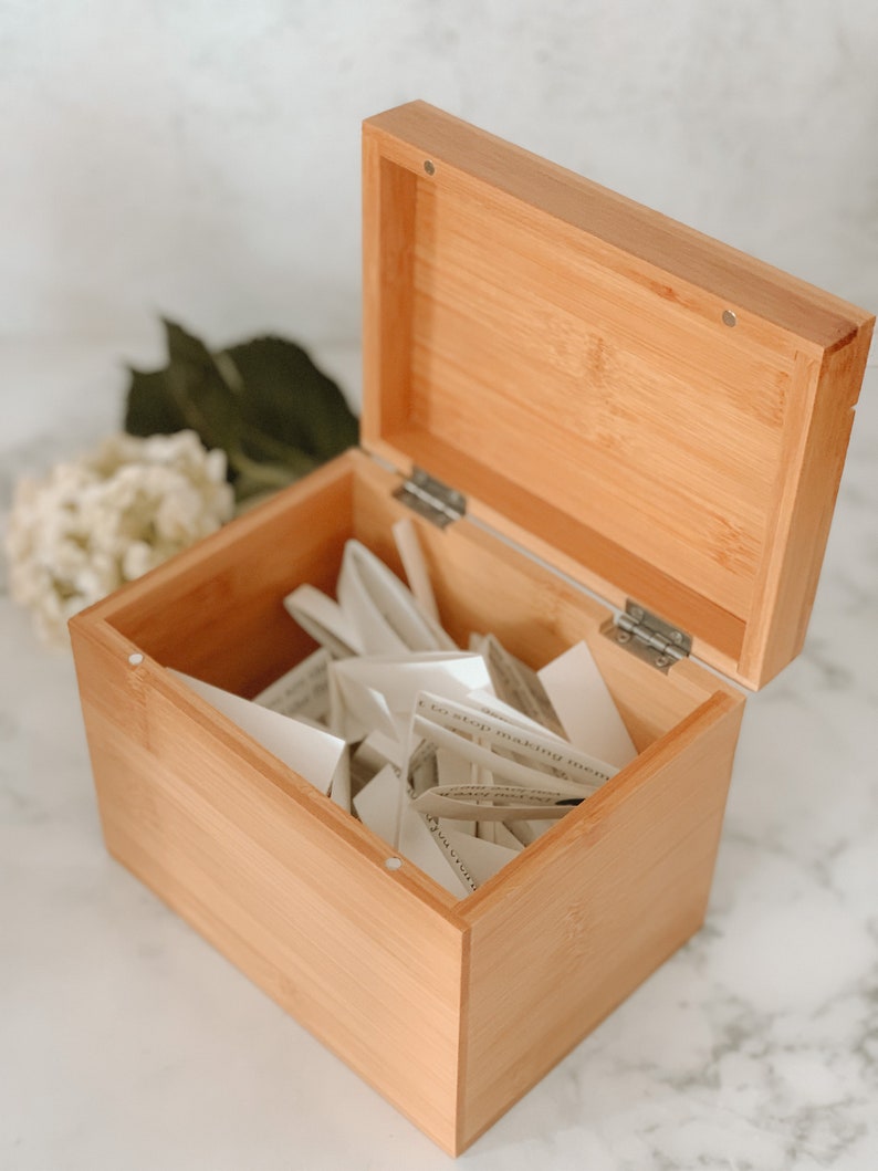 52 Weeks of Love Box : Personalized Birthday Gifts Gifts for - Etsy