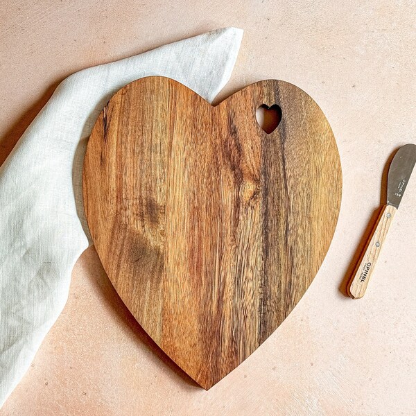 Heart Shaped Platter - Etsy