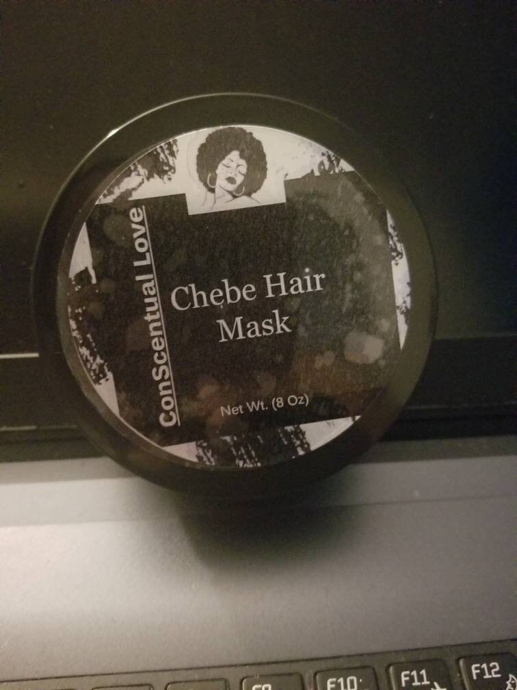 Chebe Hair Mask Made With Authentic Chebe Powder From Chad. - Etsy