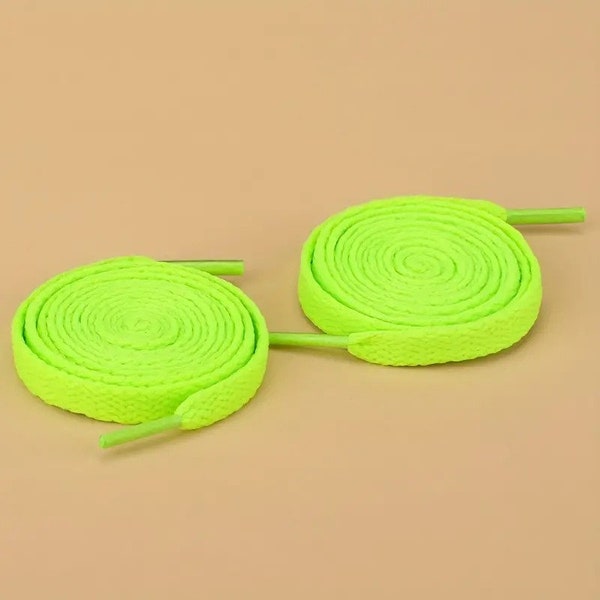 Lime Green Shoes - Etsy