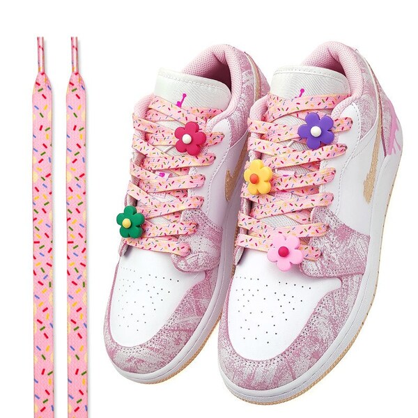 Fun Shoelaces - Etsy
