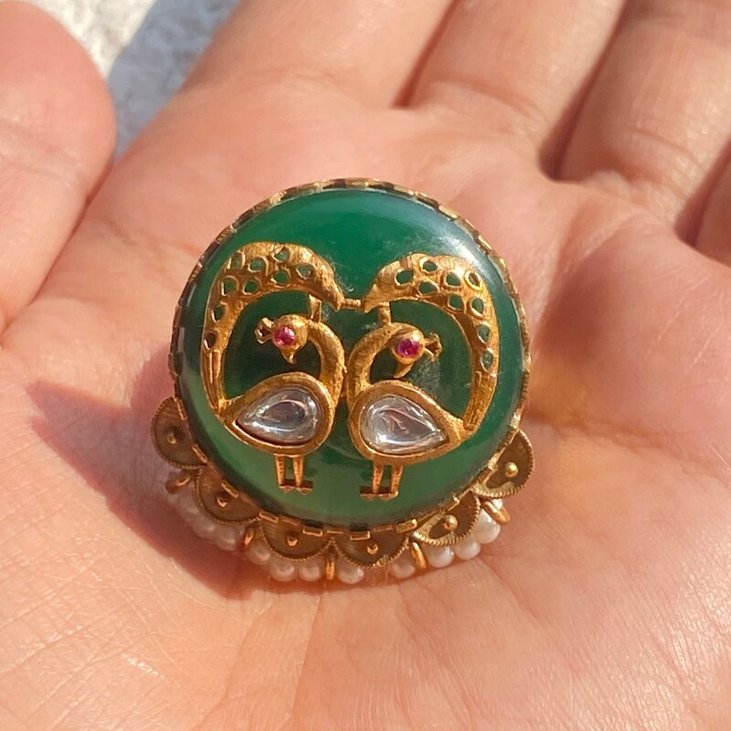 Indian Rings - Etsy