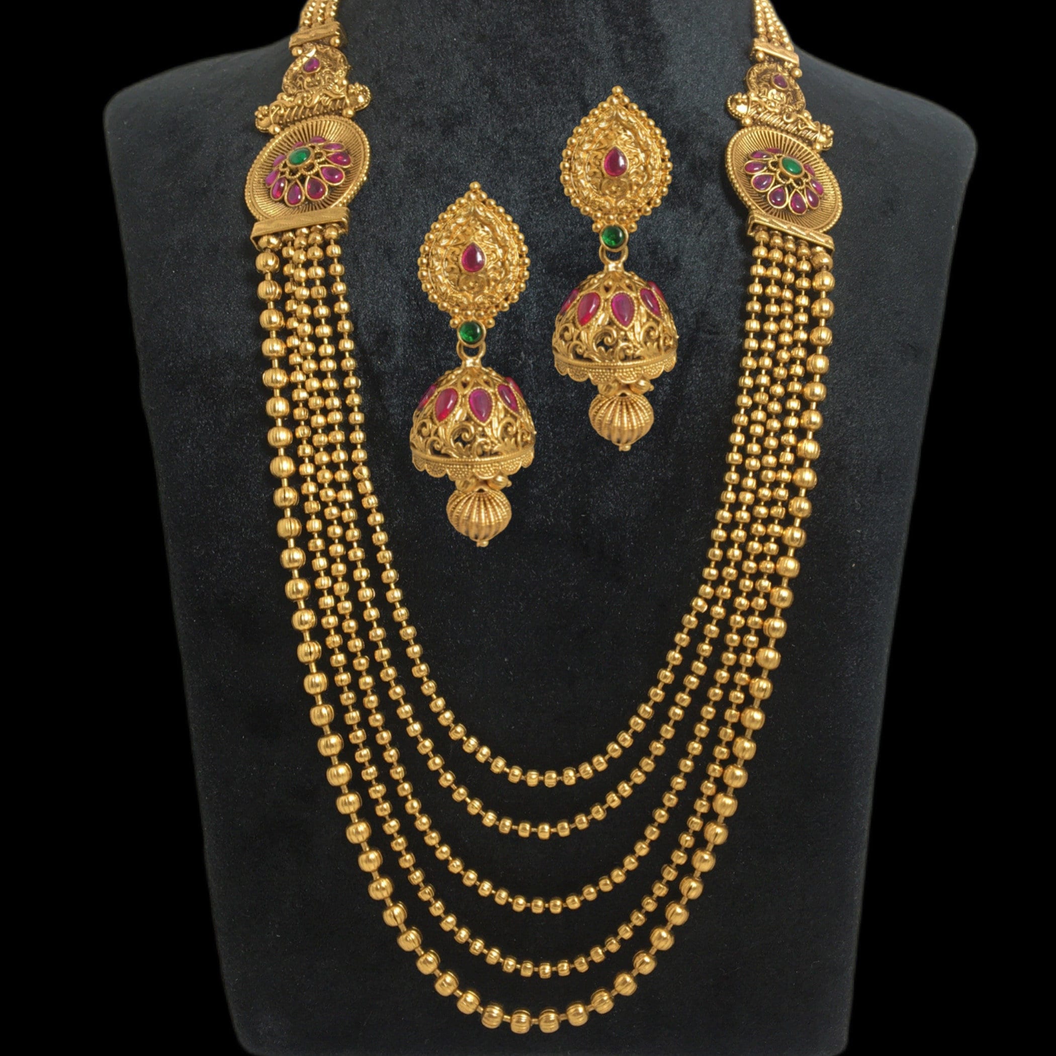 Big Gold Rani Haar | atelier-yuwa.ciao.jp