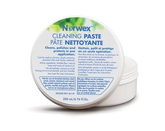 Norwex Cleaning Paste - Etsy