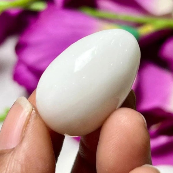 Stone Egg - Etsy