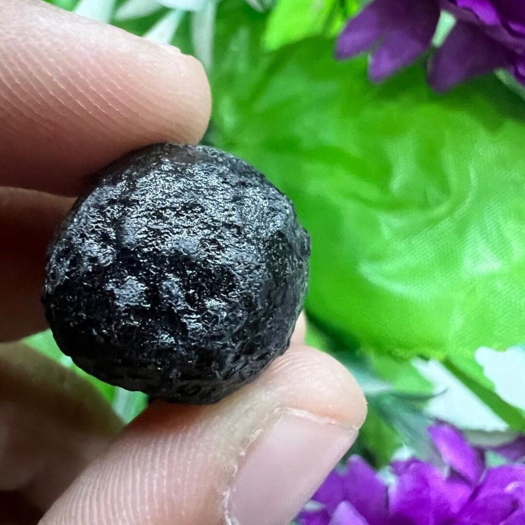 Saffordites Stone Chintamani Stone Are a Lovely Green-brown Colored ...