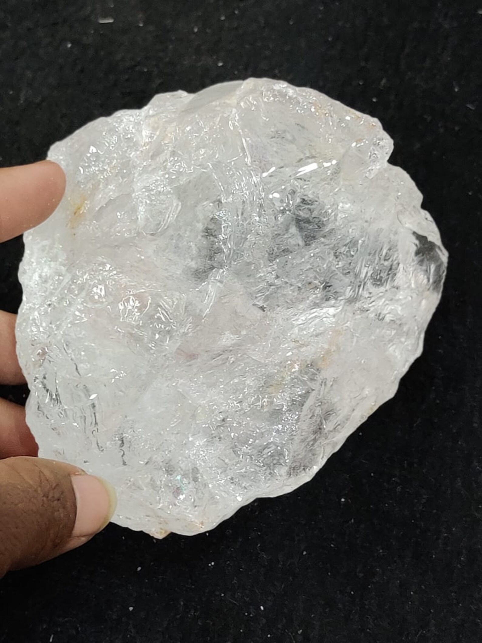 Very Beautiful Satyaloka Azeztulite Quartz Crystal Stone 376 - Etsy