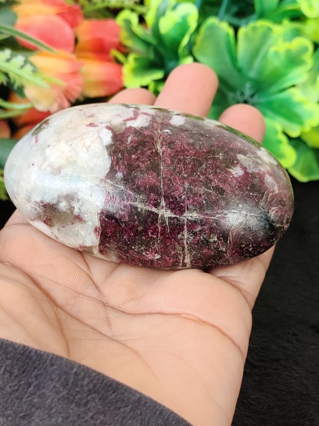 Rarest Edulite Plam Stone for Increase Extra-sensory Perception ...
