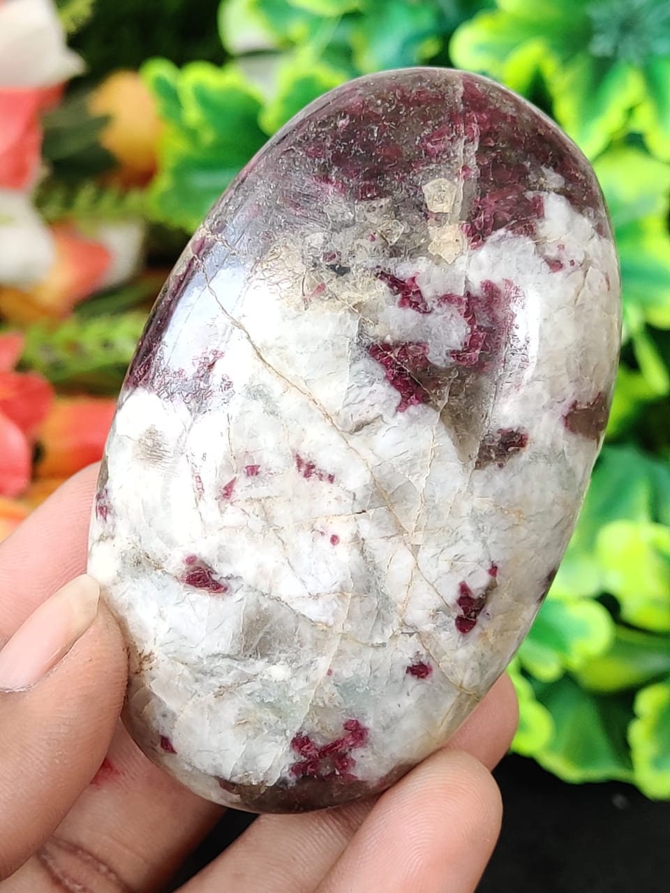 Rarest Edulite Plam Stone for Increase Extra-sensory | Etsy