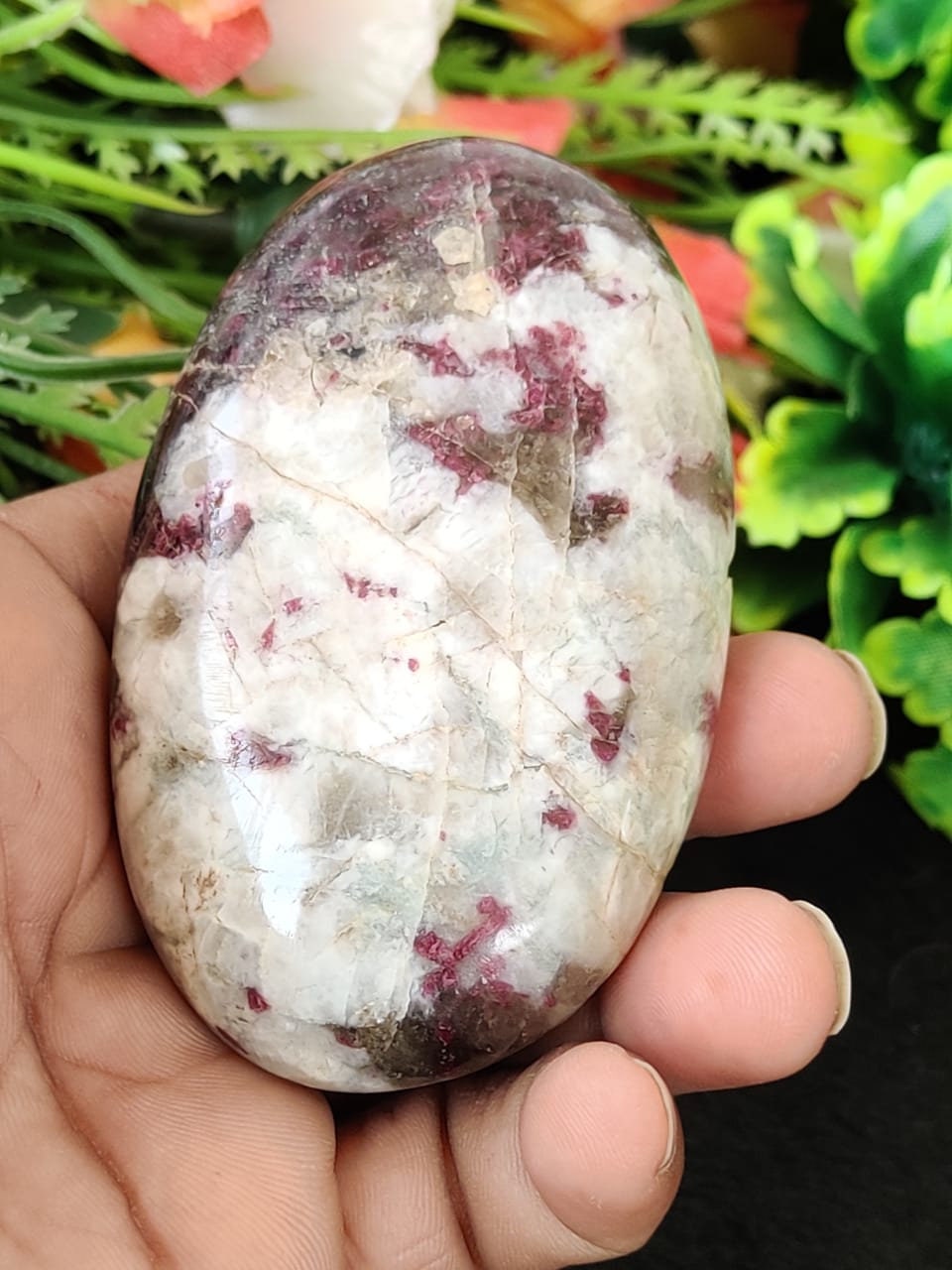 Rarest Edulite Plam Stone for Increase Extra-sensory | Etsy