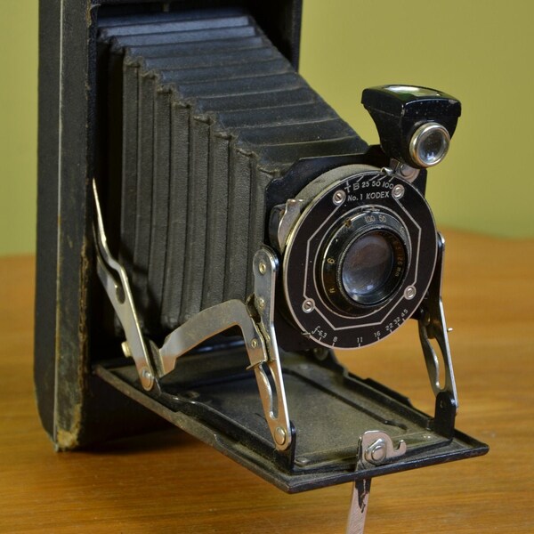 Accordion Camera - Etsy