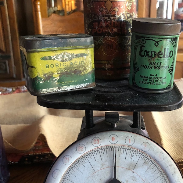 Sample Tin - Etsy