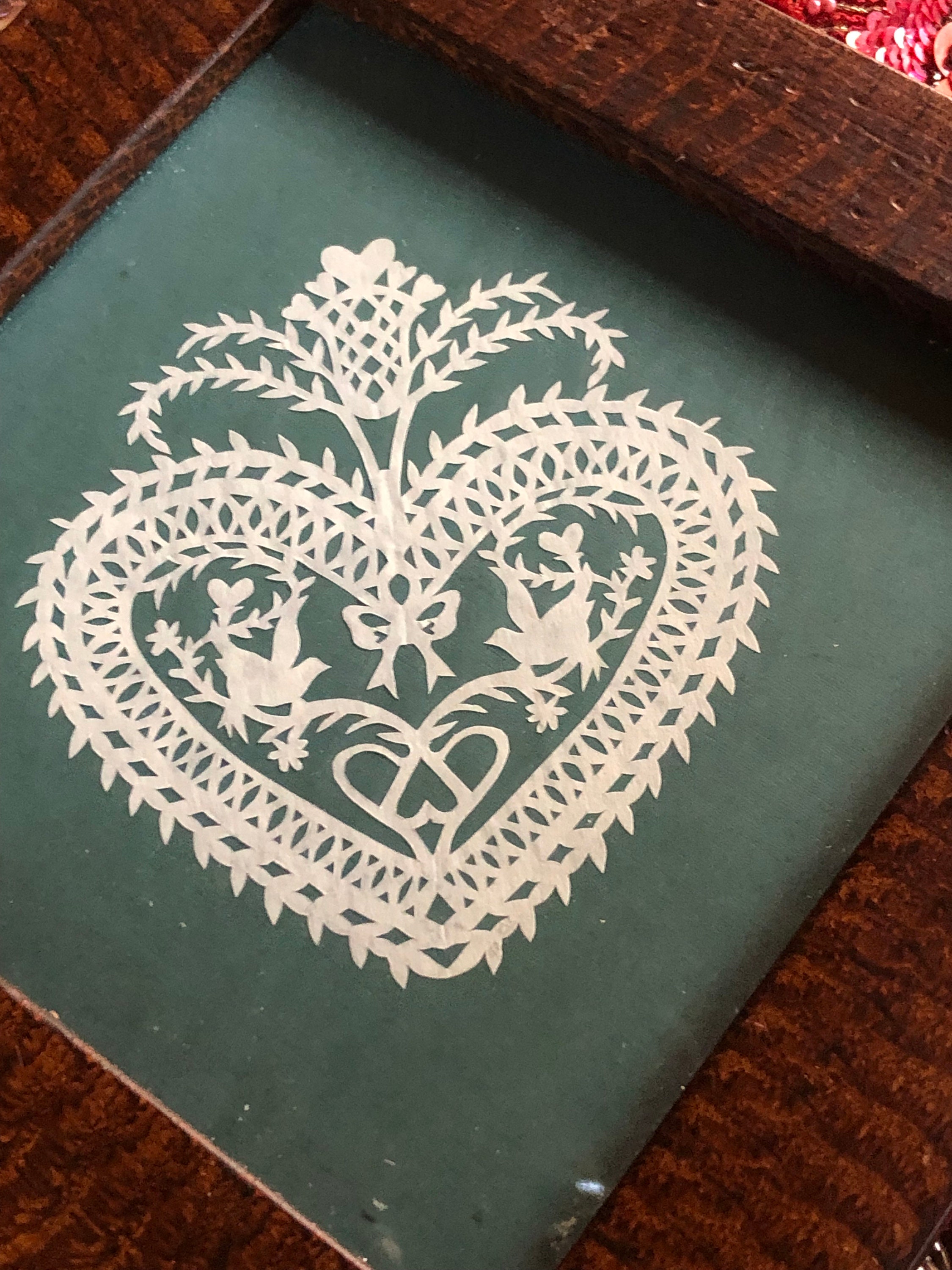 Scherenschnitte Easy