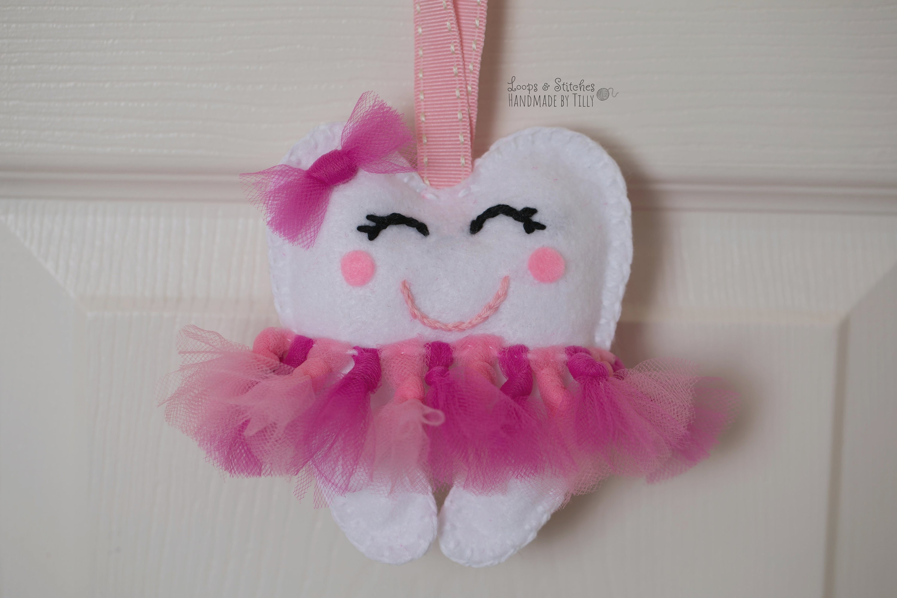 Tooth Fairy Pillow Tooth Keeper Tooth Fairy Pouch - Etsy