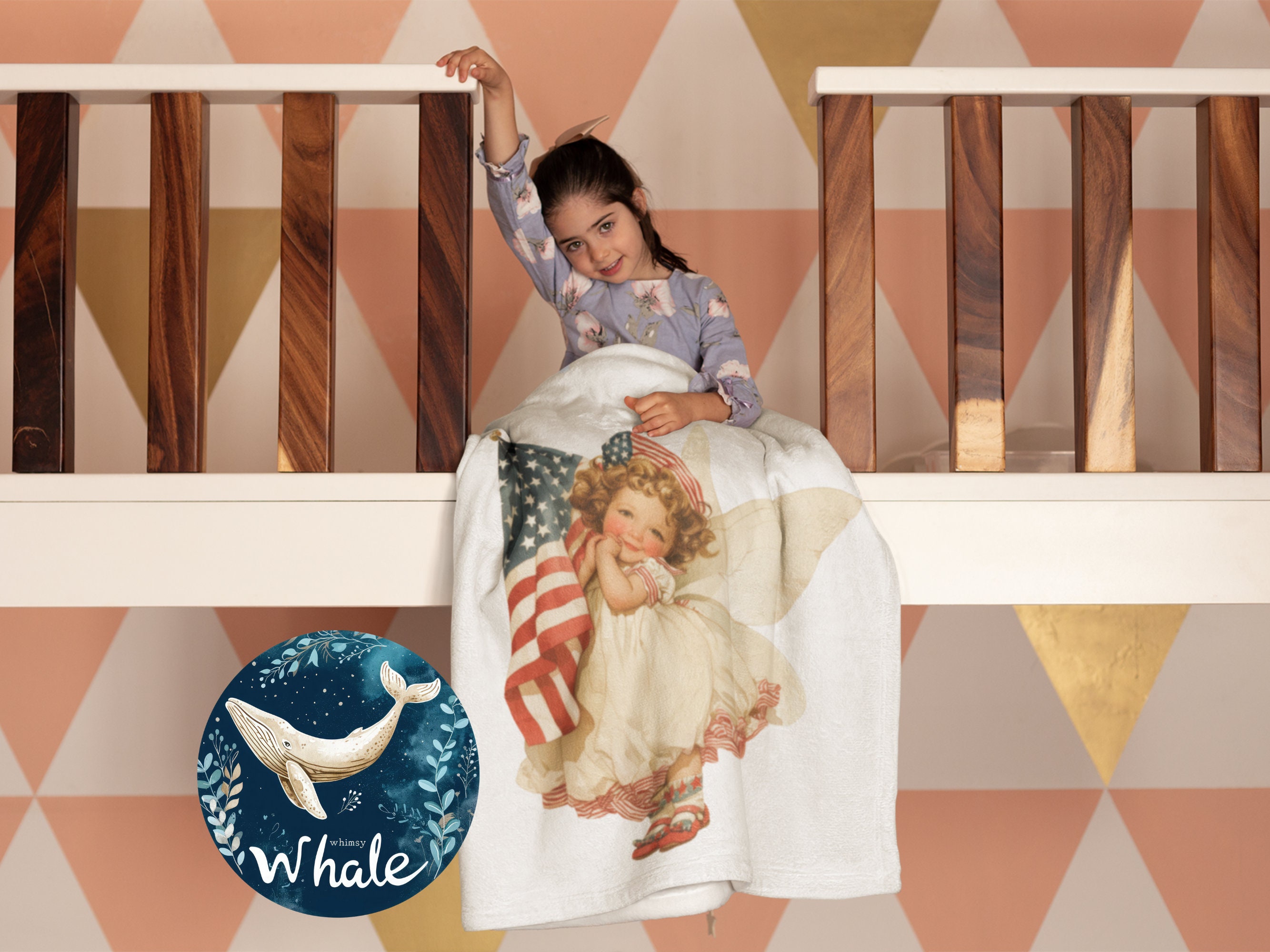 4th of July Fairy Clipart Bundle PNG JPEG, 21 Vintage Independence Day ...