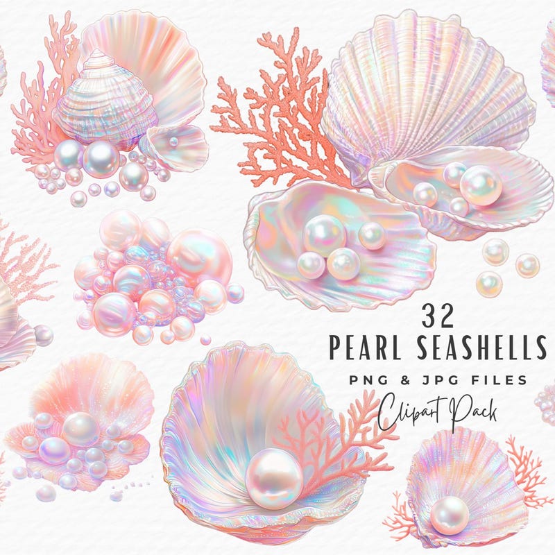 Shell Stencils - Etsy