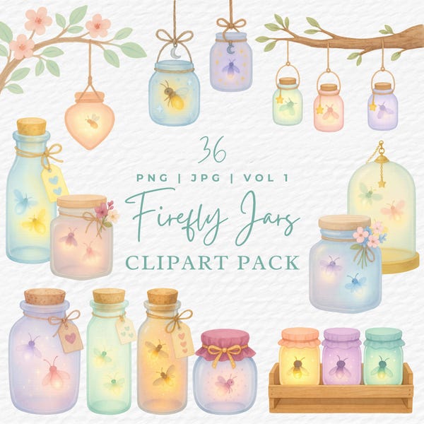 Lightning Bug - Etsy