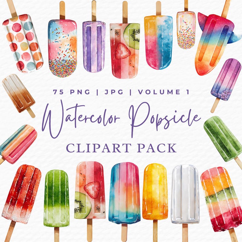 Lollies Clipart - Etsy