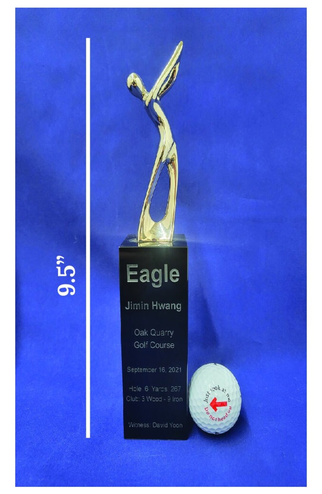 Golf Trophy / Golf Tournament Trophy / Personalized Golf - Etsy
