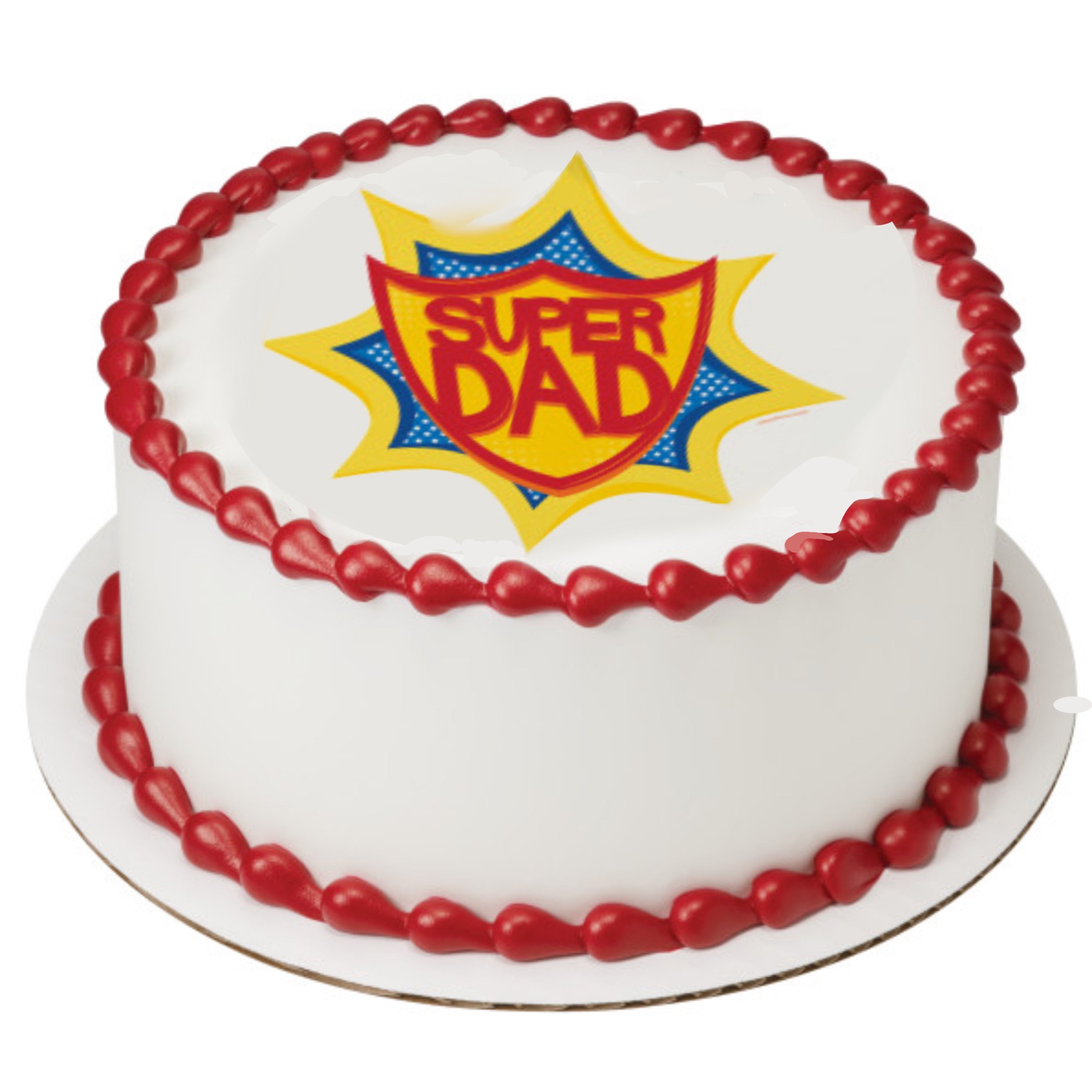 Happy Father's Day cupcake toppers-#1 Dad printable cupcake topper ...