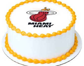 Miami Cake Topper | Etsy