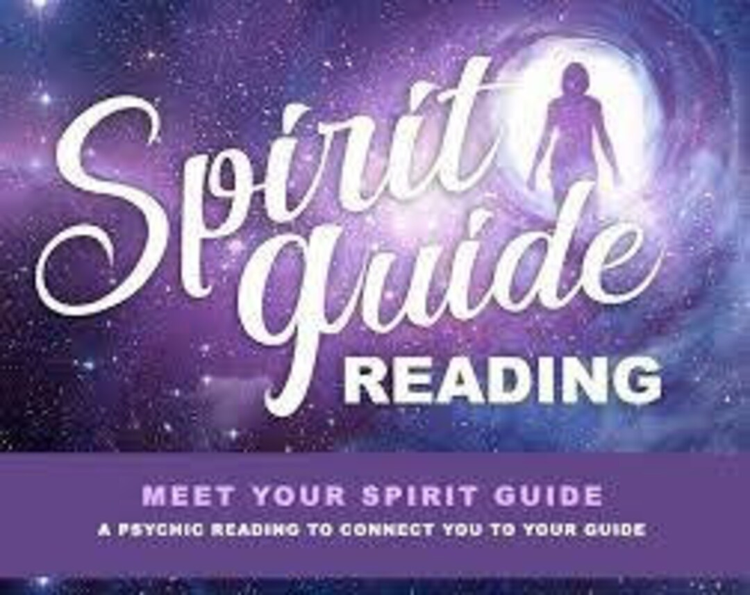 Spirit Guide Reading Animal Guide Reading Ancestor Guide Angel Guide ...