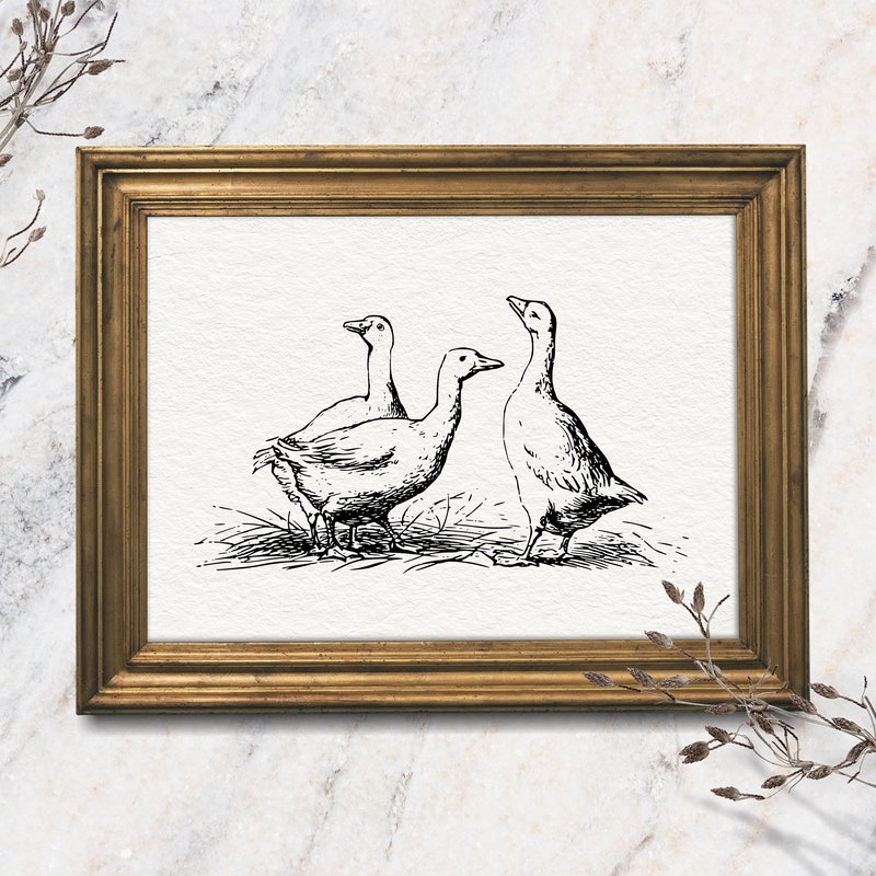 French Country Art - Etsy