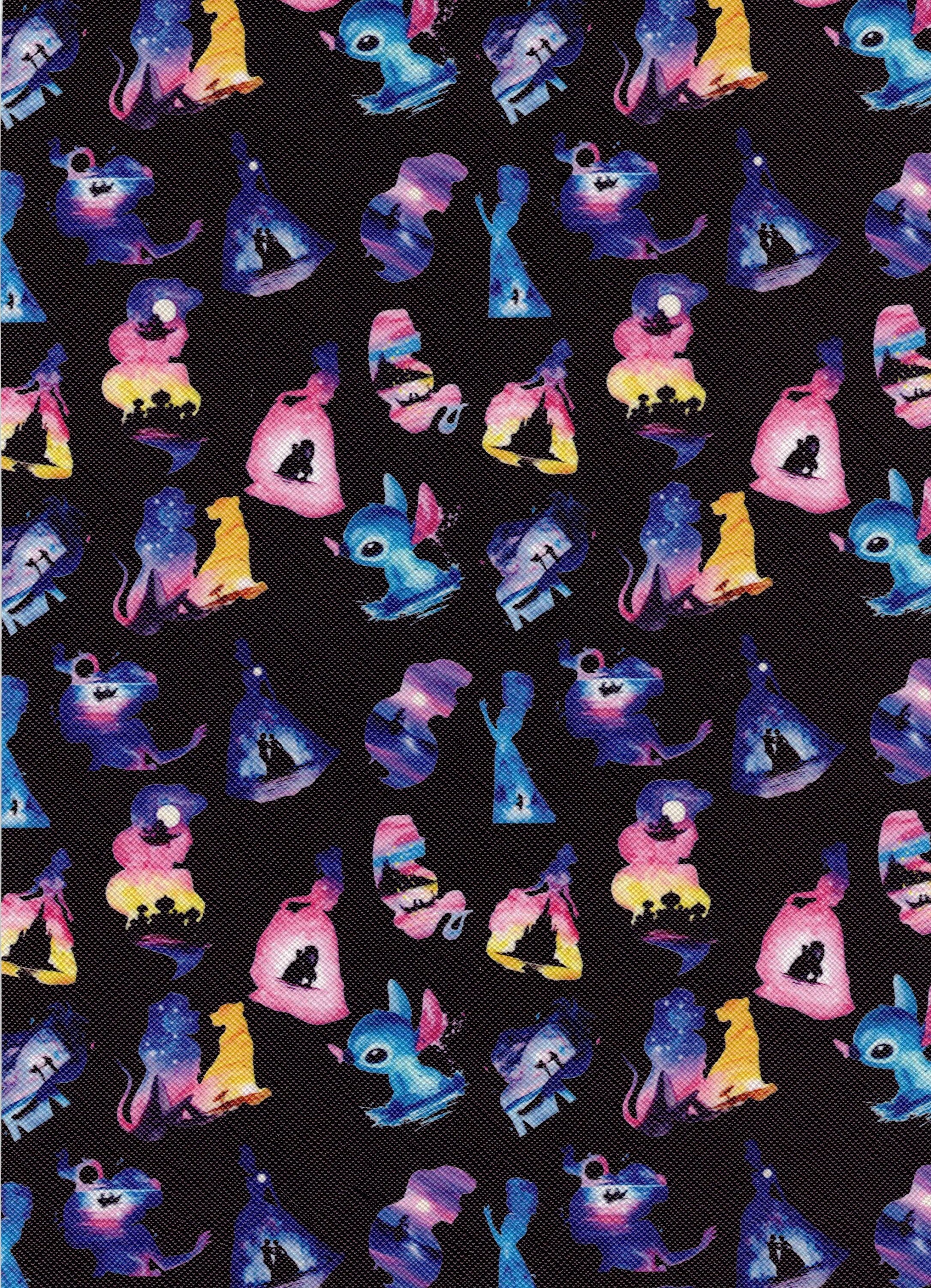 Princess Vinyl Leather Sheet - Etsy