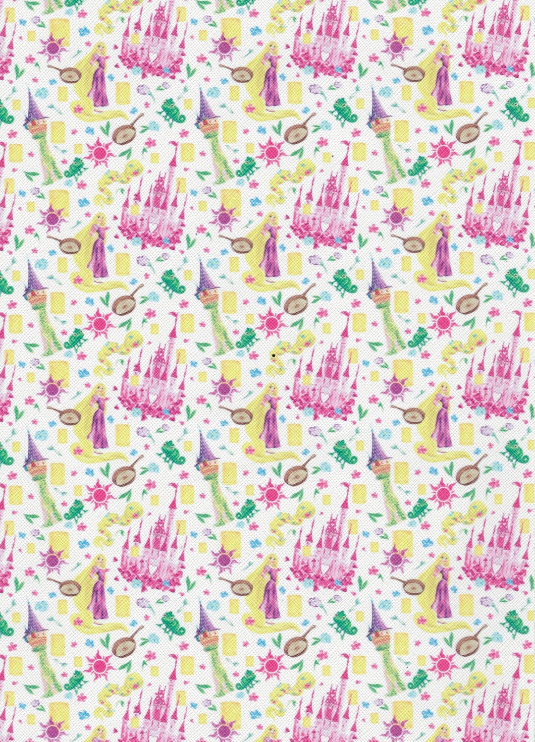 Princess Vinyl Leather Sheet - Etsy