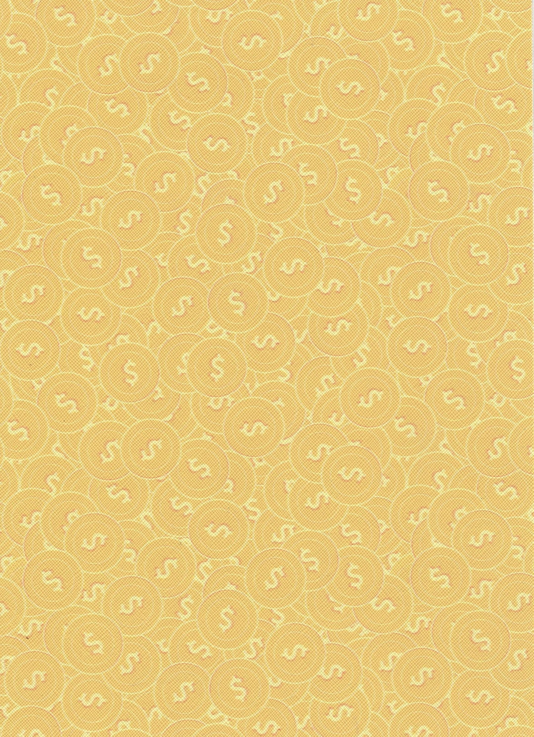 Clearance Money Faux Leather Sheet - Etsy